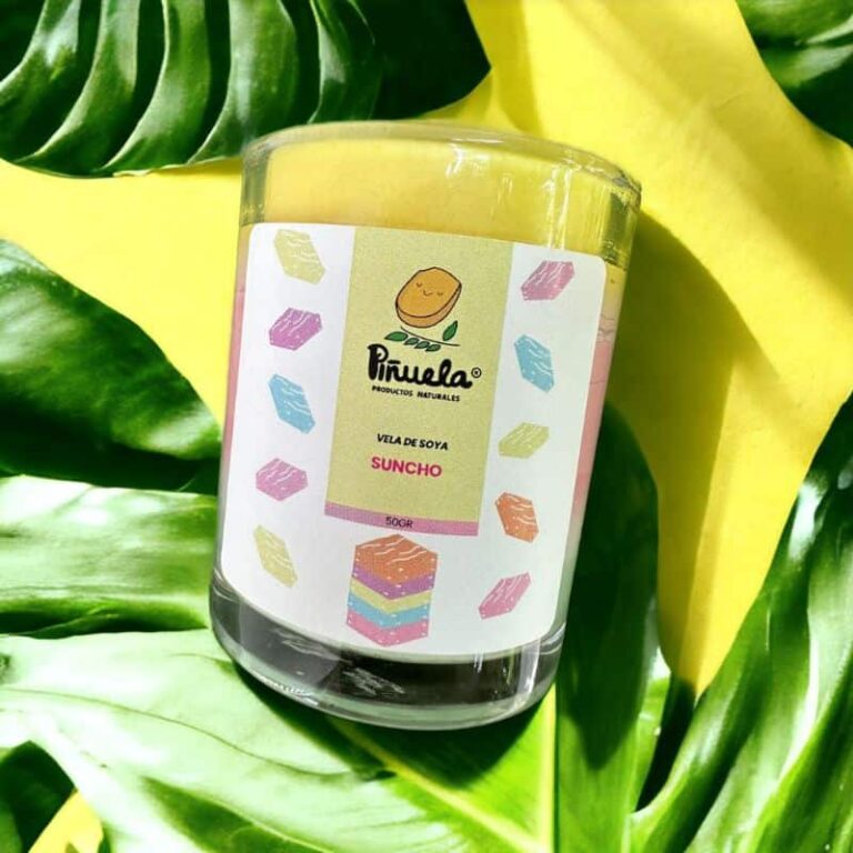 Velas Aromáticas al mejor precio | Piñuela