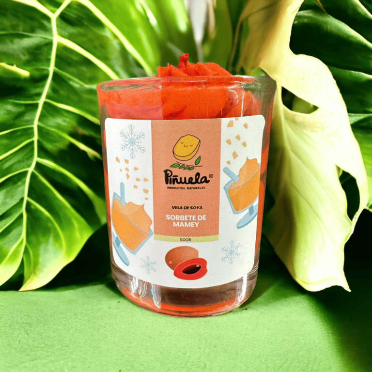 Velas Aromáticas al mejor precio | Piñuela